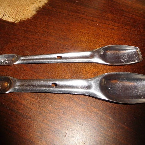 Foley | Kitchen | Vintage Measuring Spoons | Poshmark